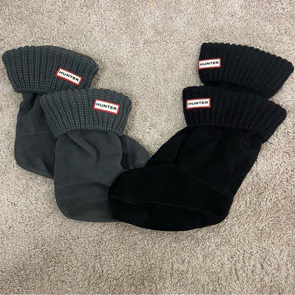 Hunter | Other | Hunter Short Boot Socks | Poshmark